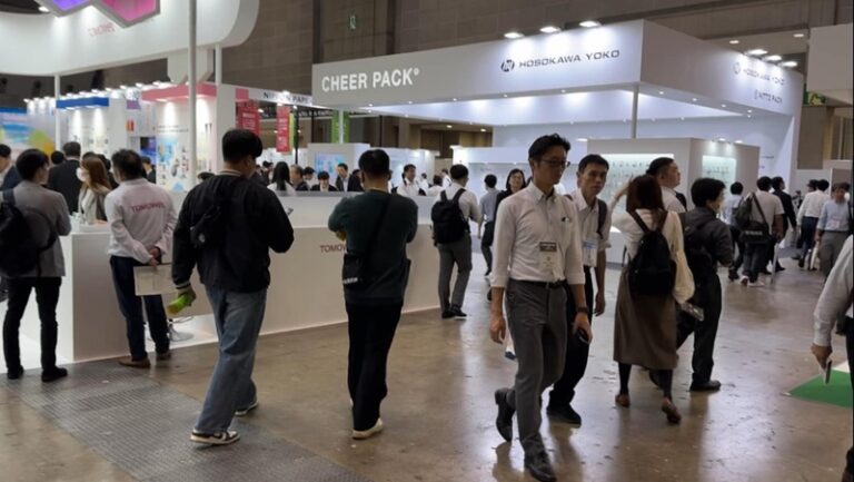 東京パック（TOKYO PACK）2024 | 展示会を成功に導く展示会営業術_展示会営業マーケティング