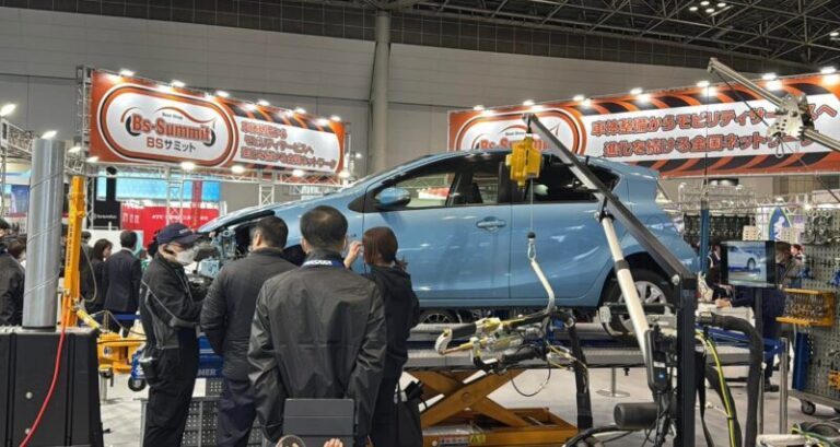 国際オートアフターマーケットEXPO（IAAE）2025 | 展示会を成功に導く展示会営業術_展示会営業マーケティング