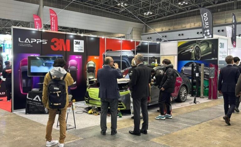 国際オートアフターマーケットEXPO（IAAE）2025 | 展示会営業コンサルや研修で売上アップ